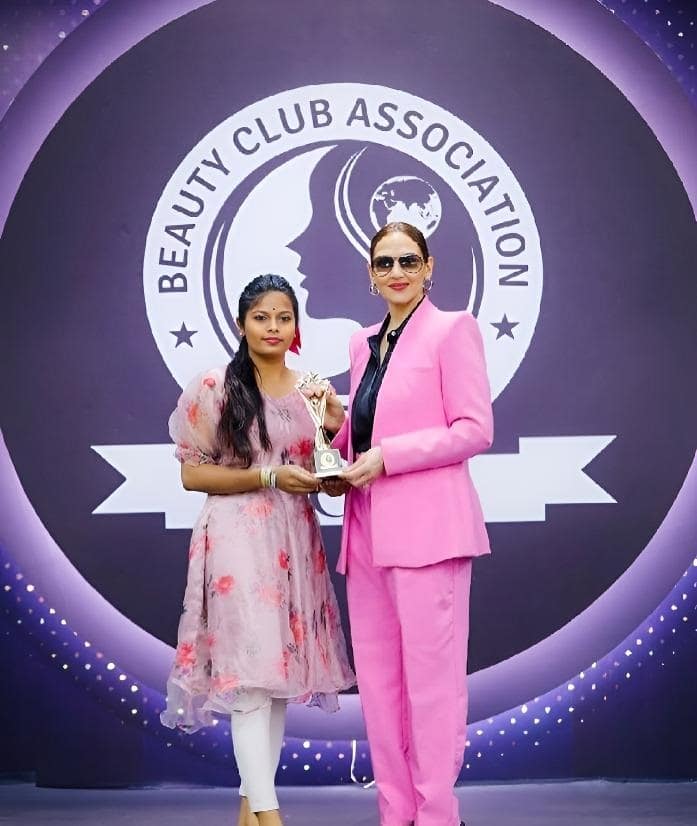 Meet Nancy | Best Makeup Artist in Lucknow